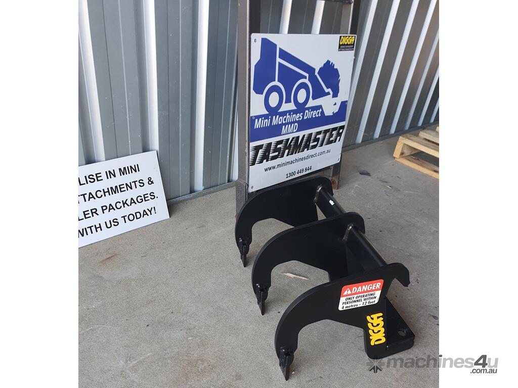 New 2023 digga Digga Mini Rippper Mini Loader Attachments in MOUNT ...