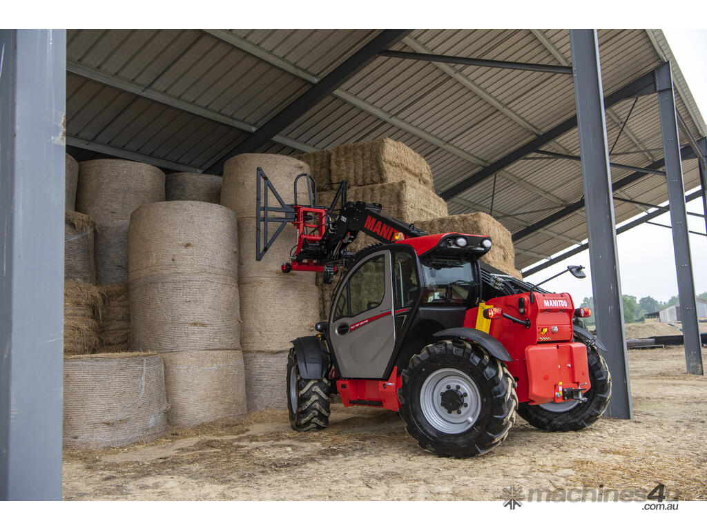 New 2022 manitou MLT-X741 Telehandler in GRIFFITH, NSW