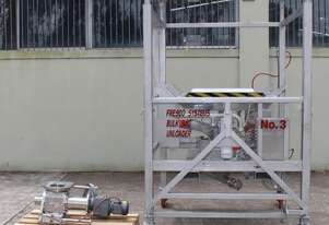 Used Bagging Equipment - Second (2nd) Hand Bagging Equipment - for sale AU