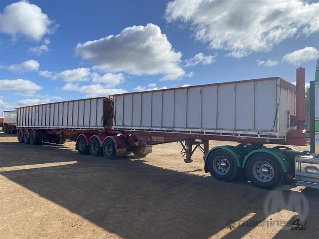Buy Used Lusty Australia CONVERTIBLE Trailers in , - Listed on Machines4u