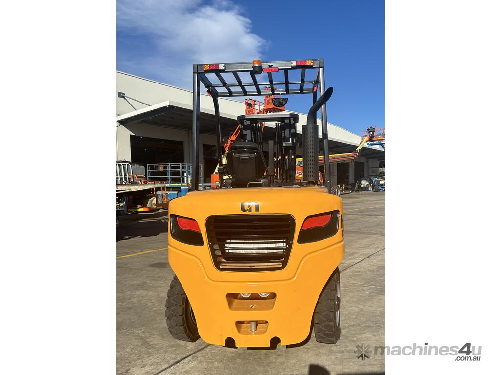 New 2024 un FD50T-3F450SSFP Counterbalance Forklifts (886277)