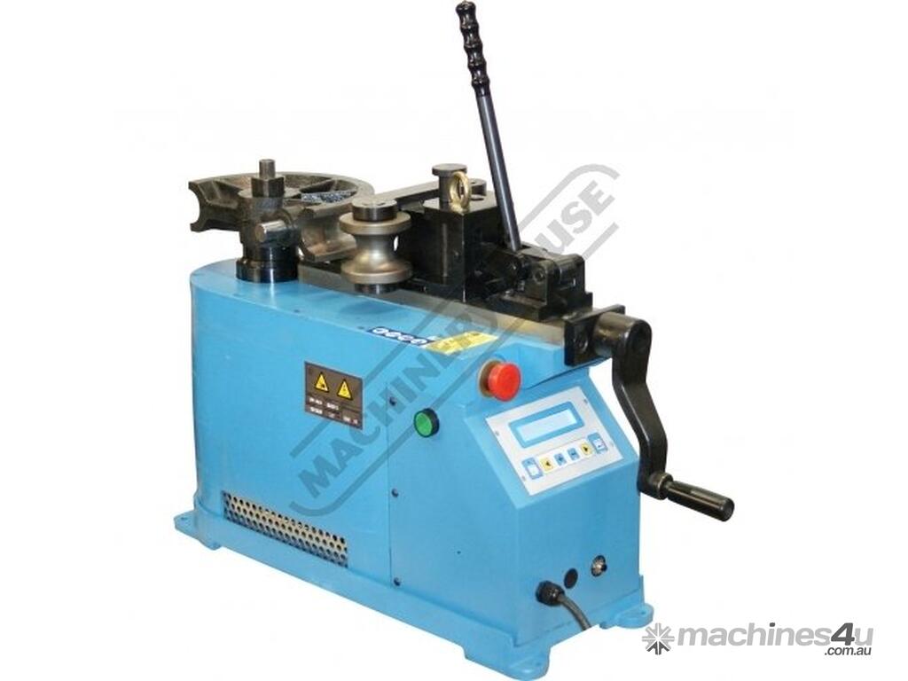 New hafco metalmaster TB-60 Electric Pipe Tube Bender - Digital Control ...