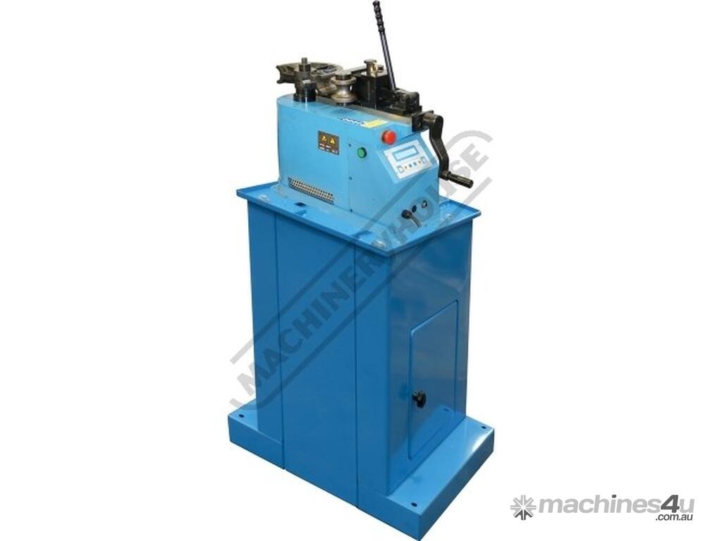 New hafco metalmaster TB-60 Electric Pipe Tube Bender - Digital Control 1 2 - 1-1 4 NB Pipe ...