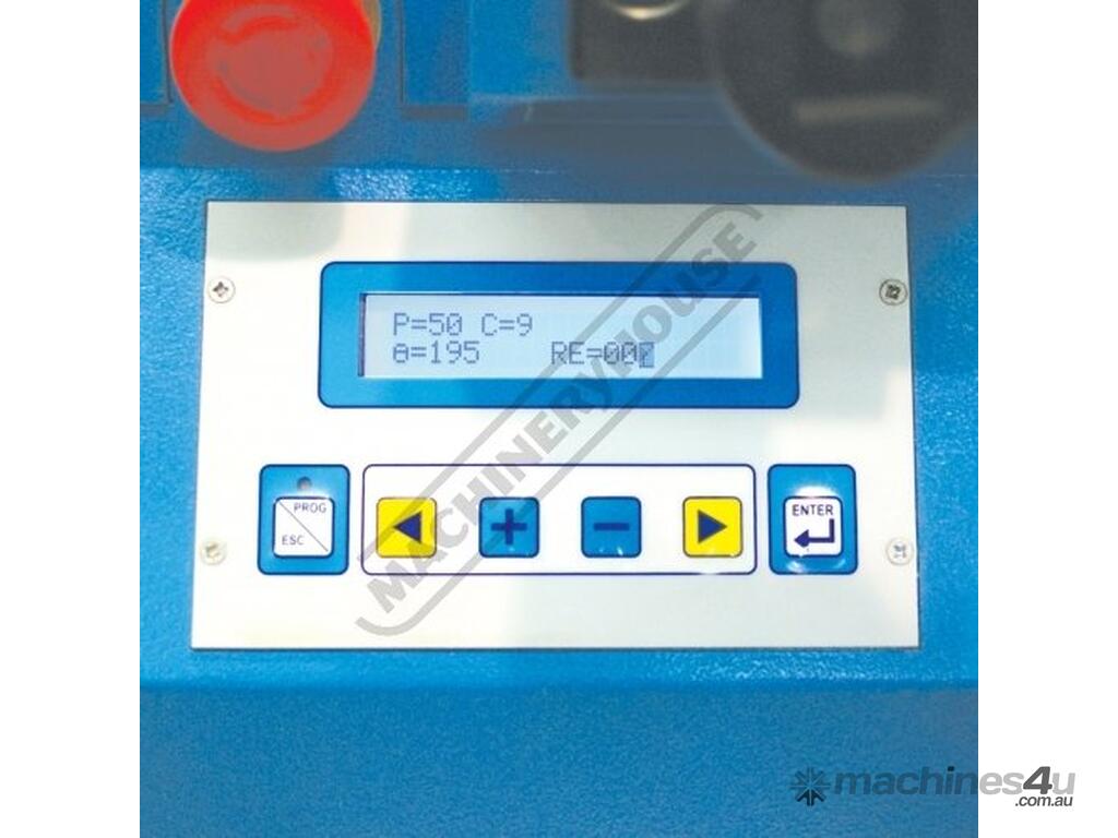 New hafco metalmaster TB-60 Electric Pipe Tube Bender - Digital Control ...