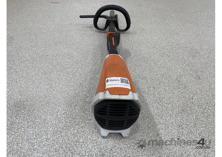 New Stihl KMA130R Kombi Engine Skin Ex-Council Garden Trimmers in ...
