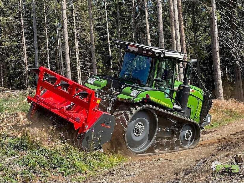 New PRINOTH M700M Forestry Mulchers for Carrier Vehicles 240-550HP ...