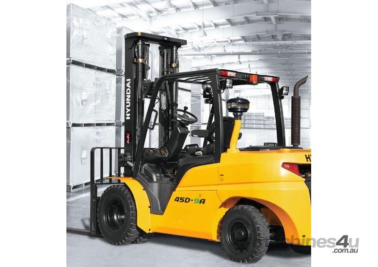 New hyundai ALFABS GROUP - DIESEL PREMIUM MODEL 35D-9 TIER 4 ENGINE ...