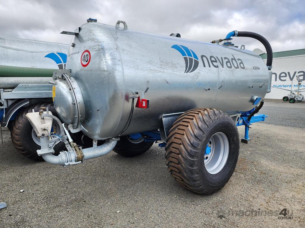 New Nevada MB80-EX Slurry Tanker (949077)
