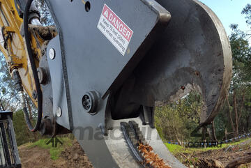 Excavator Tree Shears - Largest choice of New & Used in Australia.