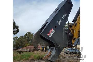 Excavator Shears - New or Used Excavator Shears for sale - Australia