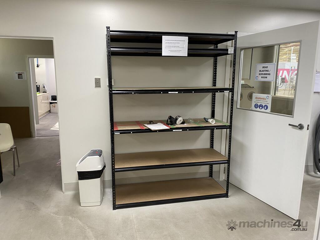 Used 2 x Bays of Garage Shelving Racking/Shelving/Storage in , - Listed ...