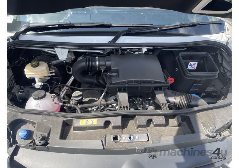 Buy Used 2022 mercedes 2022 Mercedes Sprinter VS30 4x2 Tray Bed Van ...