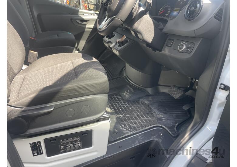 Buy Used 2022 mercedes 2022 Mercedes Sprinter VS30 4x2 Tray Bed Van ...