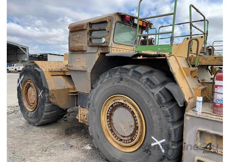 Used Caterpillar Caterpillar R3000H Underground Loaders (1006778 ...