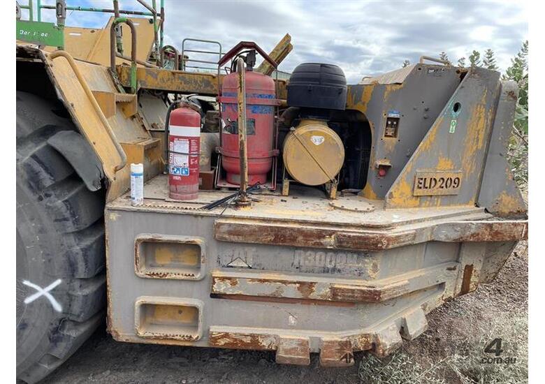 Used Caterpillar Caterpillar R3000H Underground Loaders (1006778 ...