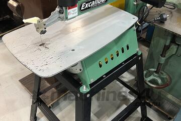 Used Excalibur Scroll Saw - Second Hand Excalibur Scroll Saw