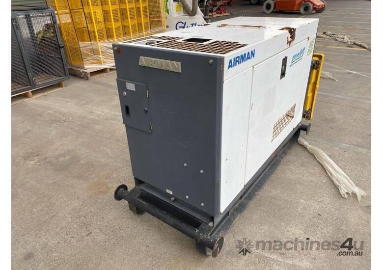 Buy Used Airman SDG25S Generator Generator in , - Listed on Machines4u