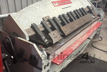 Used Panbrake & Sheet Metal Folders for Sale | Machines4u