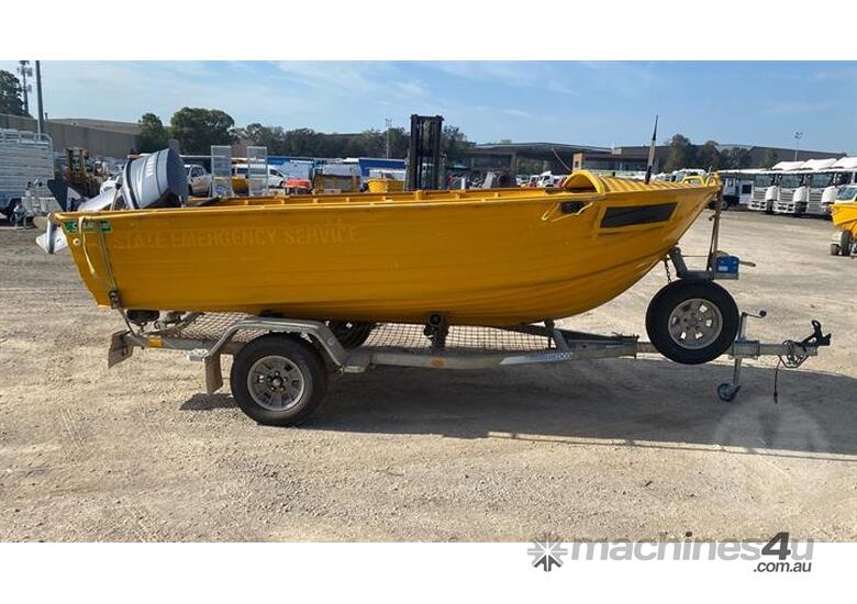 Used Clark Aluminium Boats Clark Aluminium Boats 4 29M Boats (1060478 ...