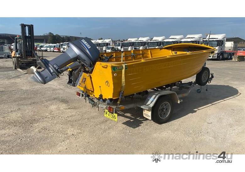 Used Clark Aluminium Boats Clark Aluminium Boats 4 29M Boats (1060478 ...