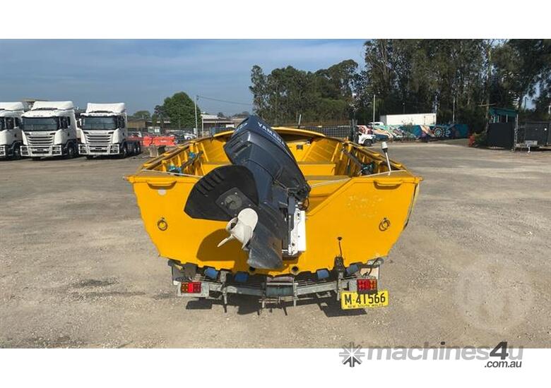 Used Clark Aluminium Boats Clark Aluminium Boats 4 29M Boats (1060478 ...