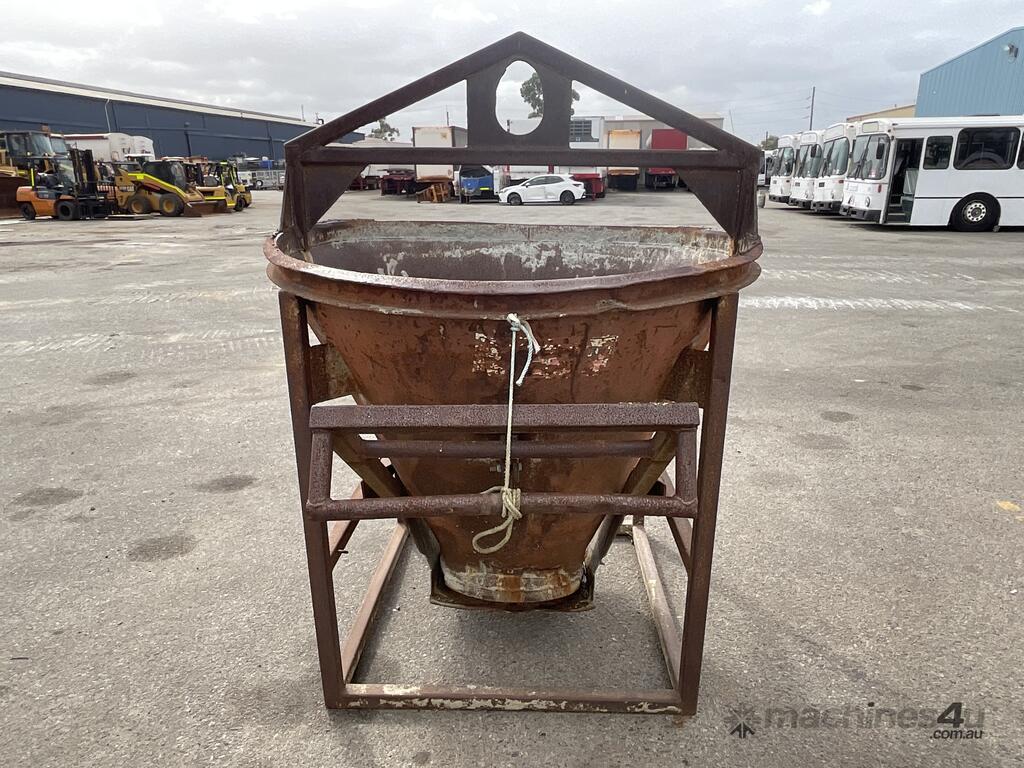 Used Concrete Kibble (1061778) - Listed on Machines4u