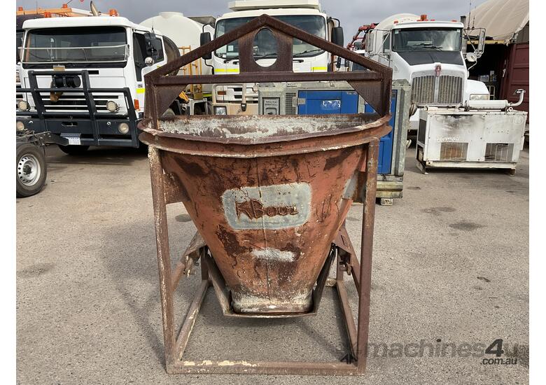 Used Concrete Kibble (1061778) - Listed on Machines4u