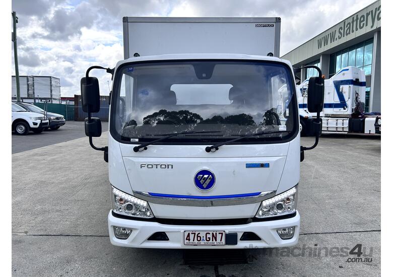 Buy Used 2022 foton 2022 Foton T5 4x2 Pantech Trucks in , - Listed on ...