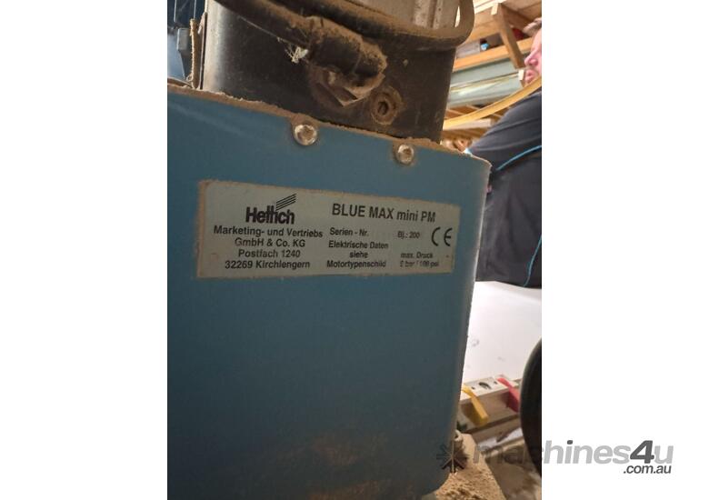Used hettich blue max Hettich Blue Max Mini Drill Press Only 2 Units ...
