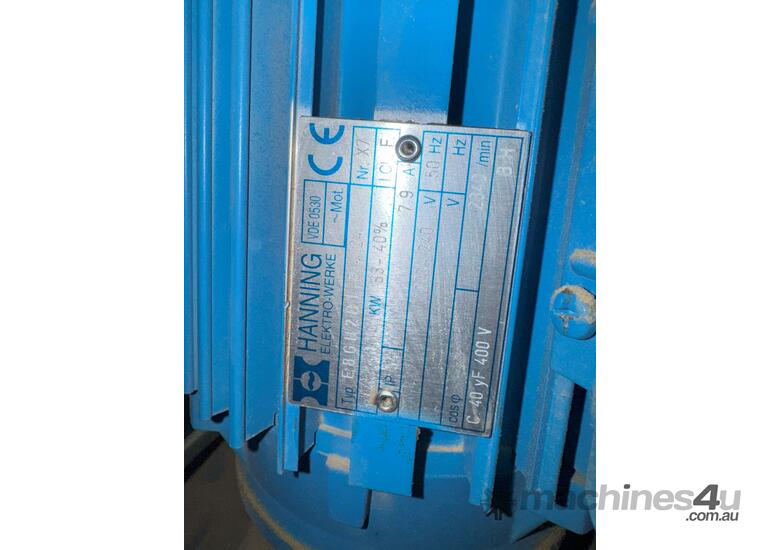 Used hettich blue max Hettich Blue Max Mini Drill Press Only 2 Units ...