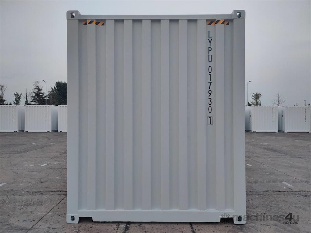 New 20ft High Cube Shipping Container Shipping Container (1092578 ...
