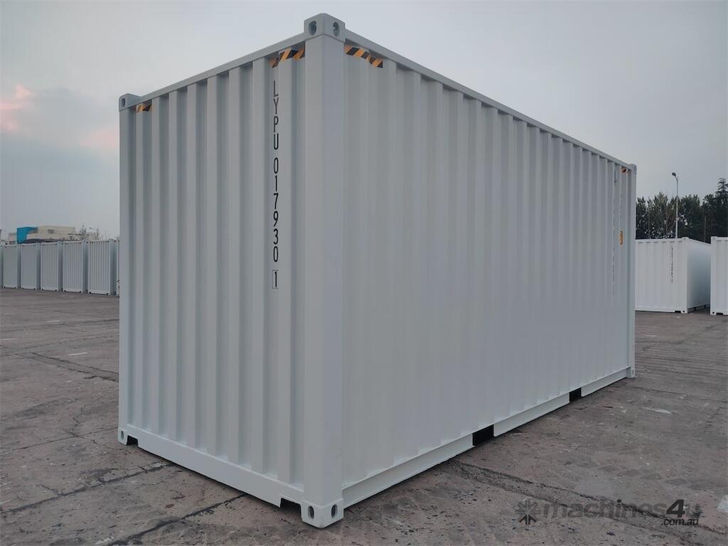 New 20ft High Cube Shipping Container Shipping Container (1092578 ...
