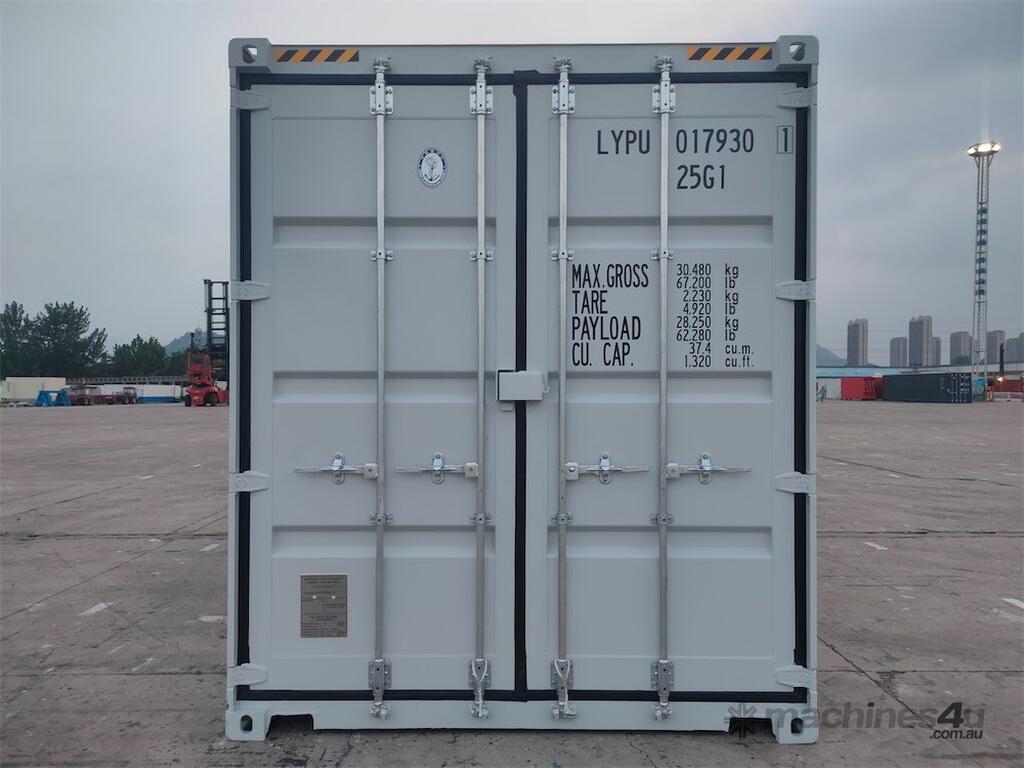 New 20ft High Cube Shipping Container Shipping Container (1092578 ...