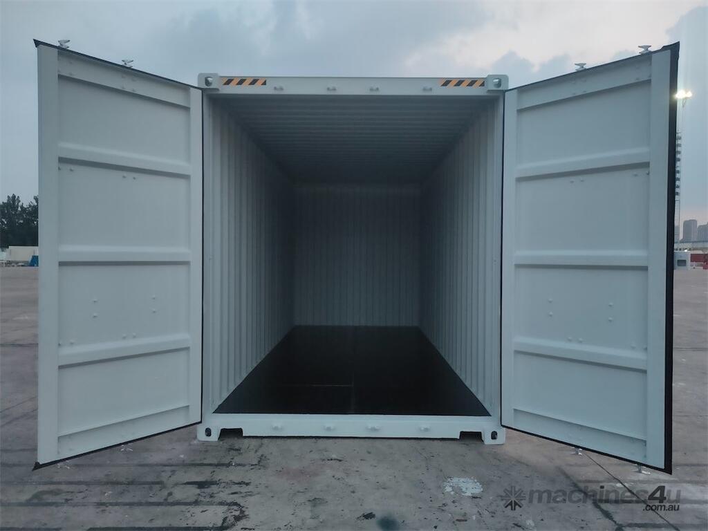 New 20ft High Cube Shipping Container Shipping Container (1092578 ...