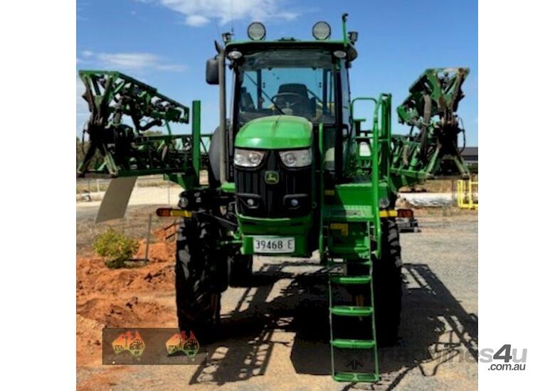 Used John Deere 8969 John Deer sprayer R4023 Sprayers (1113178 ...