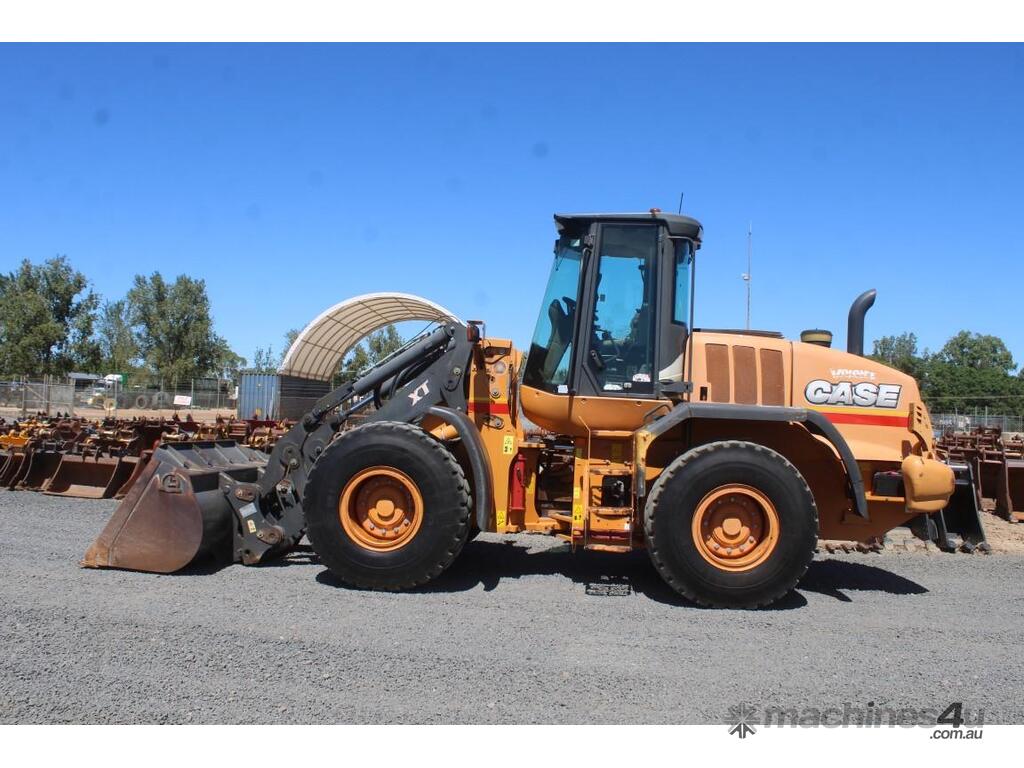 Used 2011 Case 621E Wheel Loader (1118378) - Listed on Machines4u
