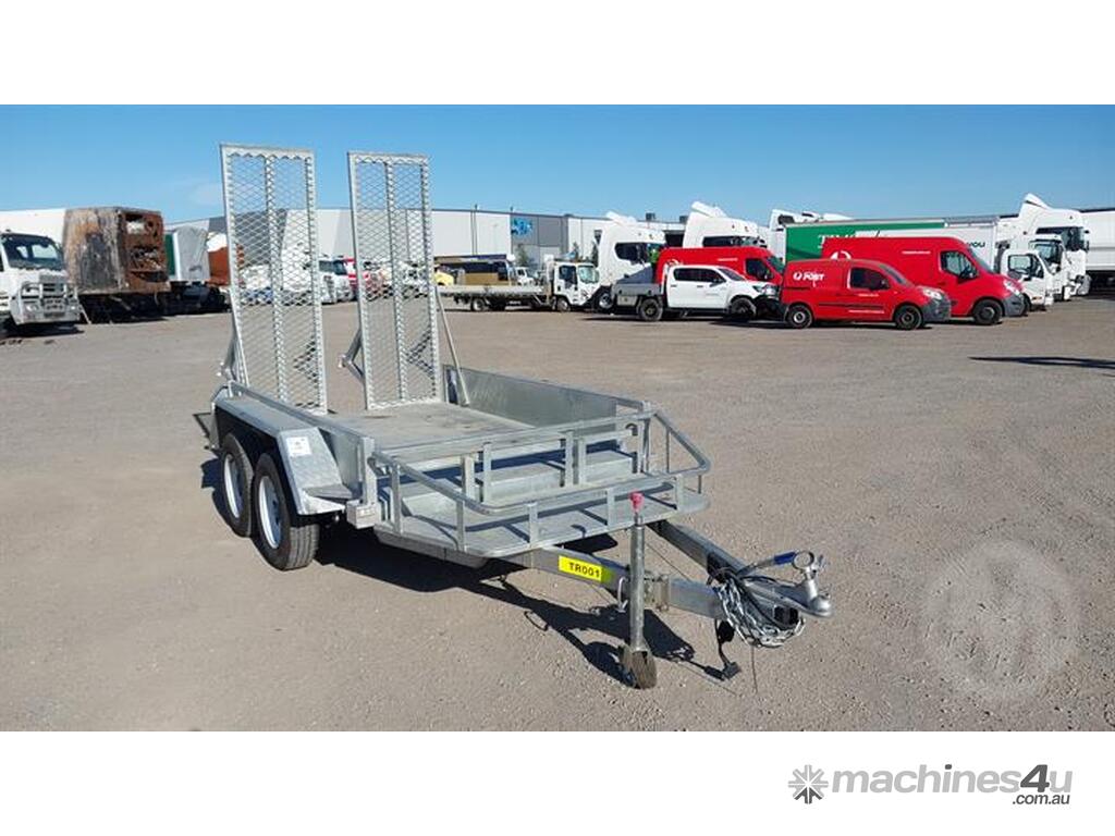 Buy Used Bigmas Trailers Bigmas Trailers Trailers (1122278)
