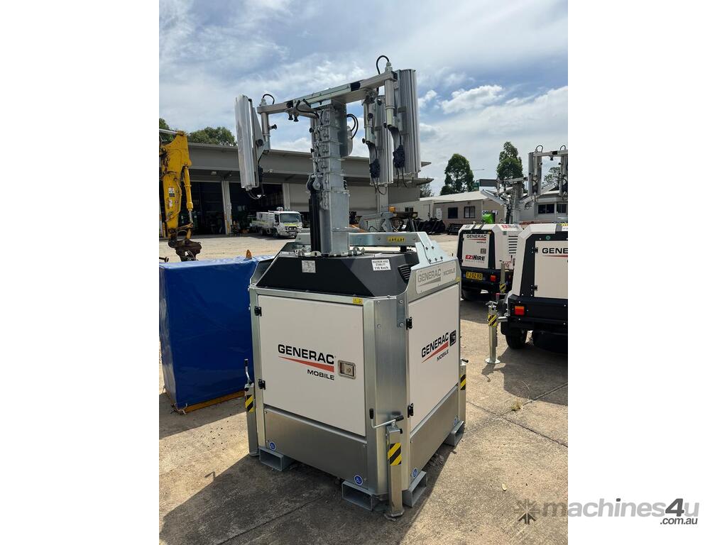Used 2023 generac 2023 Generac Cube Plus Lighting (1148678) - Listed on ...