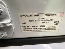 Buy Used tesla TESLA Cars (1173178) - Listed on Machines4u