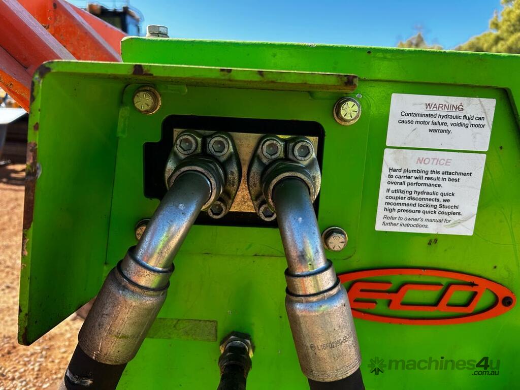 Used AFE Advanced Forest Equipment - SS ECO Mulcher (1175778) - Listed ...