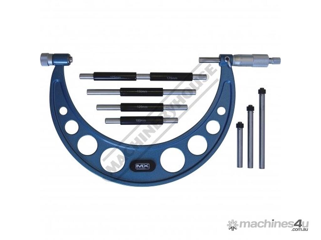New measumax 20-120 Micrometer in NORTHMEAD, NSW
