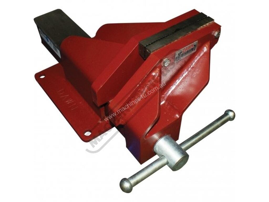 New dawn 60215 Offset Fabricated Vice - Steel 200mm Right Hand Offset ...