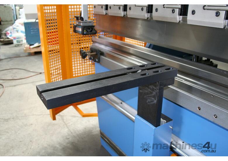 New 2020 steelmaster 4000mm x 175Ton CNC iBend Touch Screen Laser ...