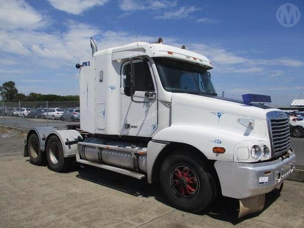 Buy Used Freightliner CST120 Sleeper Cab Trucks in , - Listed on Machines4u