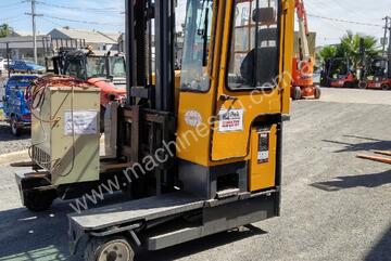 Multi Directional Forklift - New or Used Multi Directional Forklift for ...
