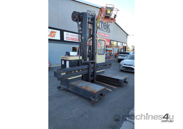Used 2000 combilift HUBTEX combilift multi directional HUBTEX ...