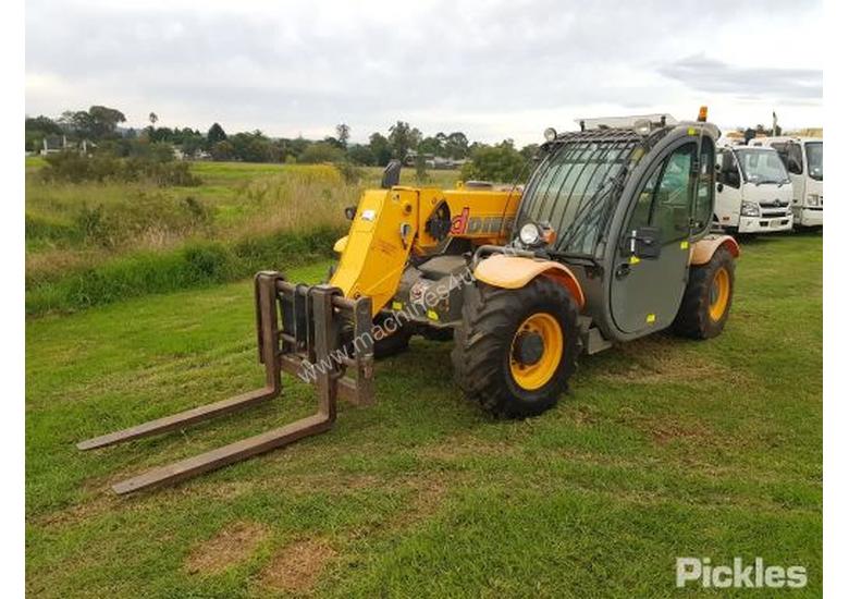 Used dieci 307 Telehandler in , - Listed on Machines4u
