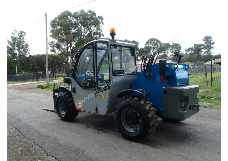 Used Genie Genie GTH2506 Telescopic Handler Telescopic Handler ...