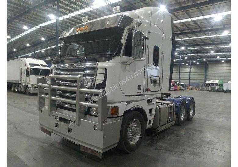 Buy Used Freightliner ARGOSY 101 Sleeper Cab Trucks in , - Listed on ...