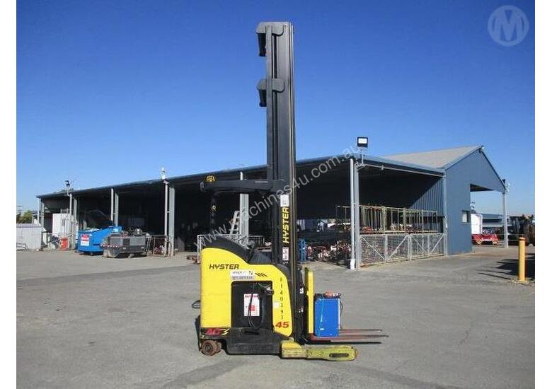 Used hyster Hyster N45ZR-21 5 Reach Trucks in , - Listed on Machines4u